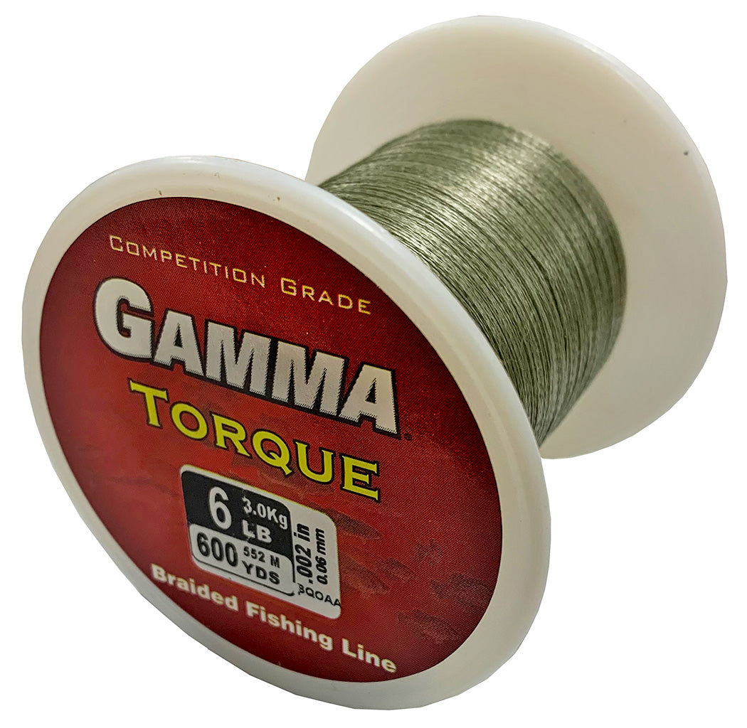 Spectra Braid - Bulk Spool - 600yds – GammaFishing