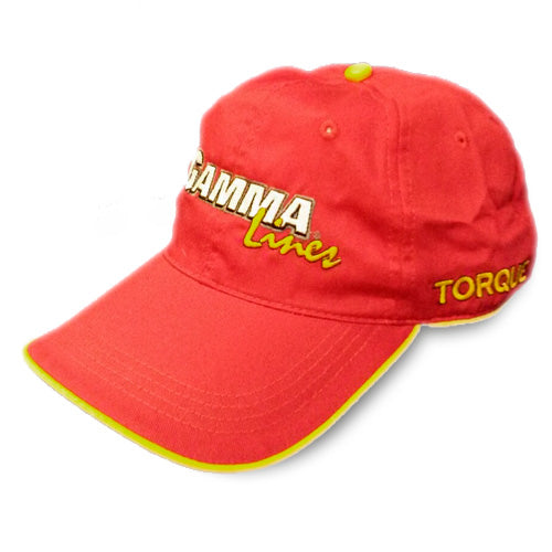 Gamma Torque Hat - Red – GammaFishing