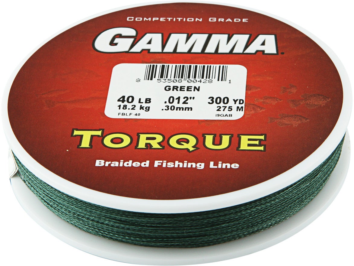Spectra Braid - Pony Spool - 75yds – GammaFishing